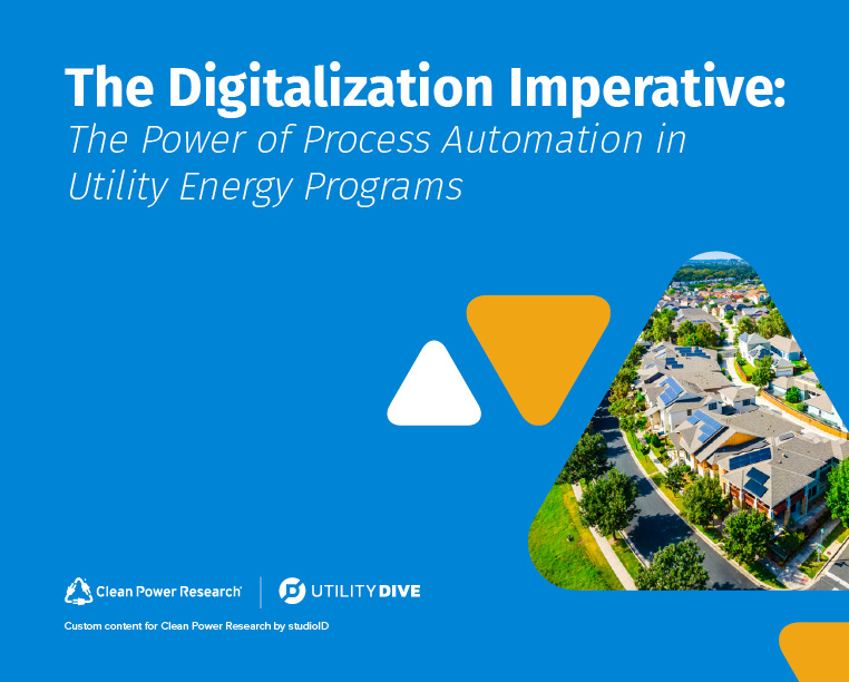 The Digitalization Imperative | Utility Dive